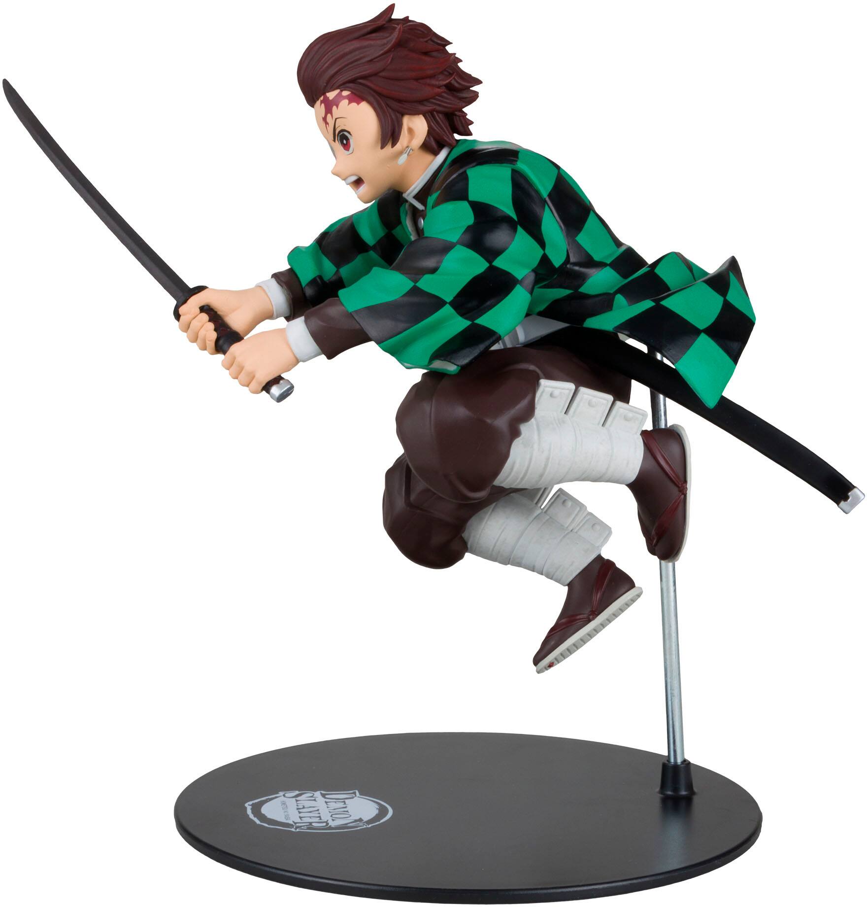 Best Buy: McFarlane Toys Demon Slayer 12" Tanjiro Kamado 13791