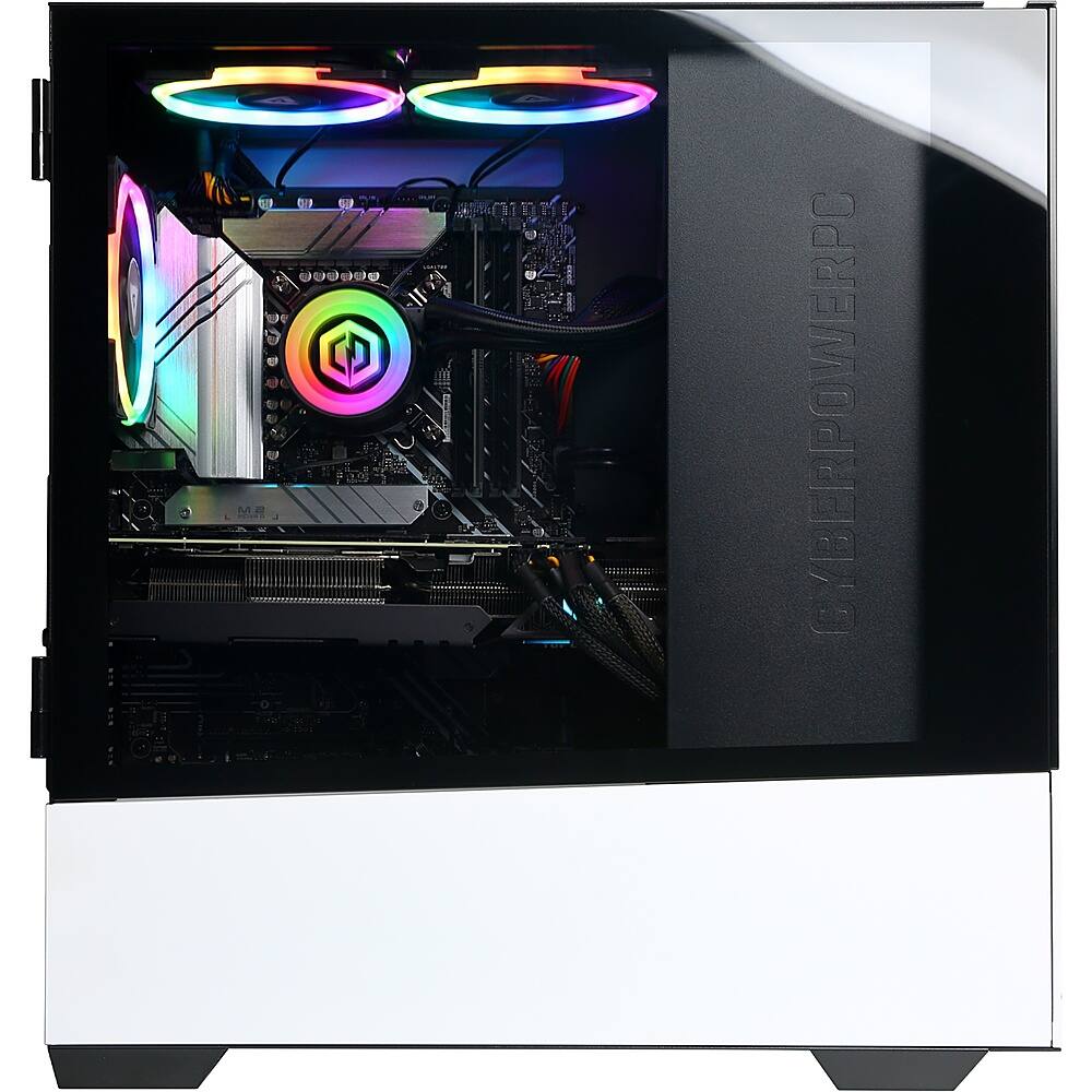 Customer Reviews: CyberPowerPC Gamer Supreme Gaming Desktop AMD Ryzen 9 ...