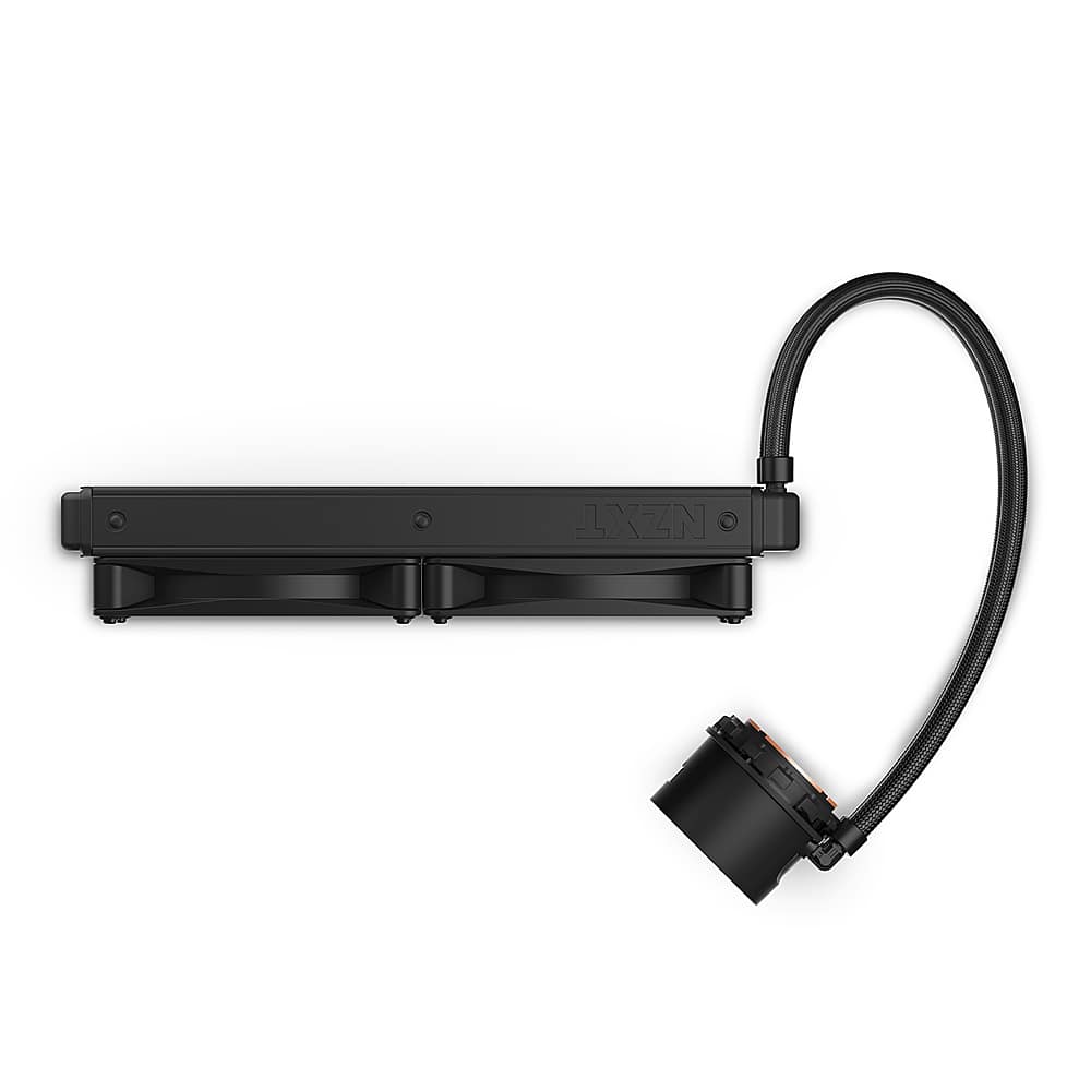 Customer Reviews: NZXT Kraken 280mm Radiator CPU Liquid Cooler (2 x ...