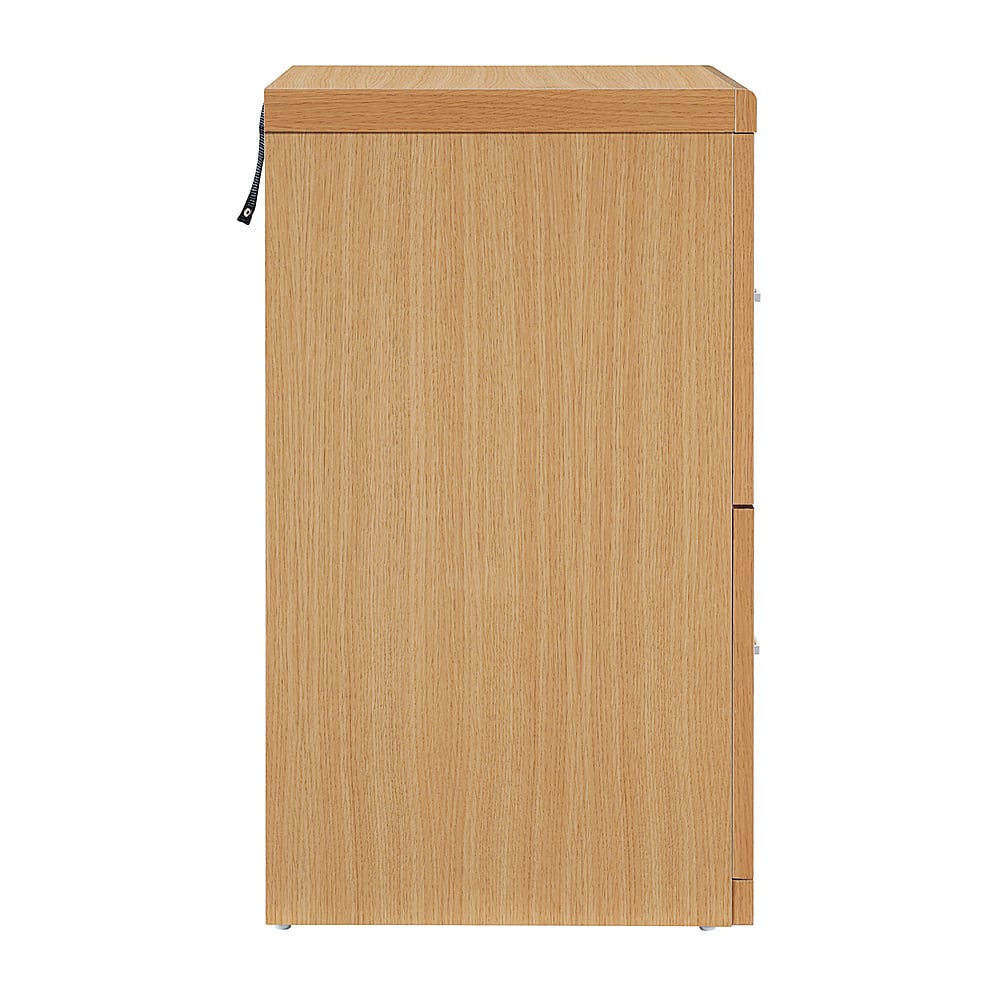 Best Buy: OSP Home Furnishings Alpine 2-Drawer Vertical File with ...