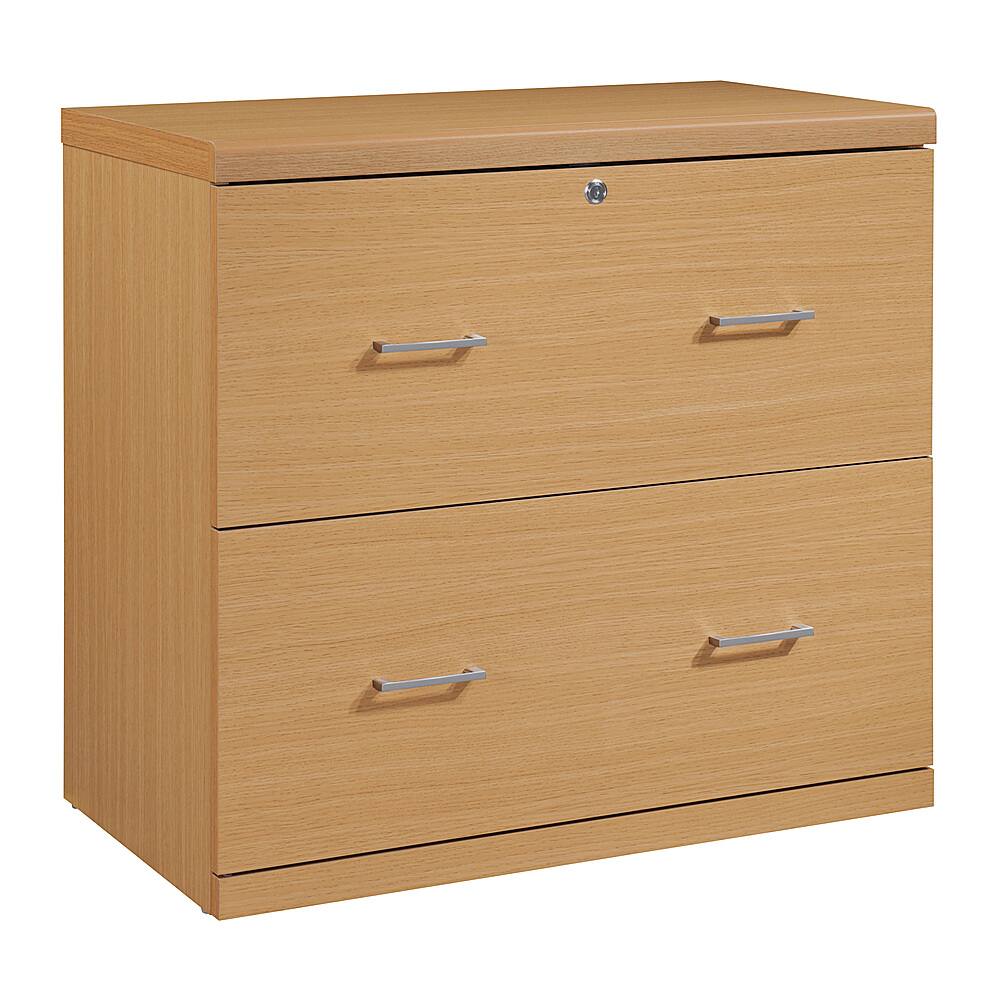 Best Buy: OSP Home Furnishings Alpine 2-Drawer Lateral File with ...
