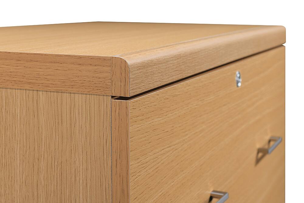 Best Buy: OSP Home Furnishings Alpine 2-Drawer Lateral File with ...