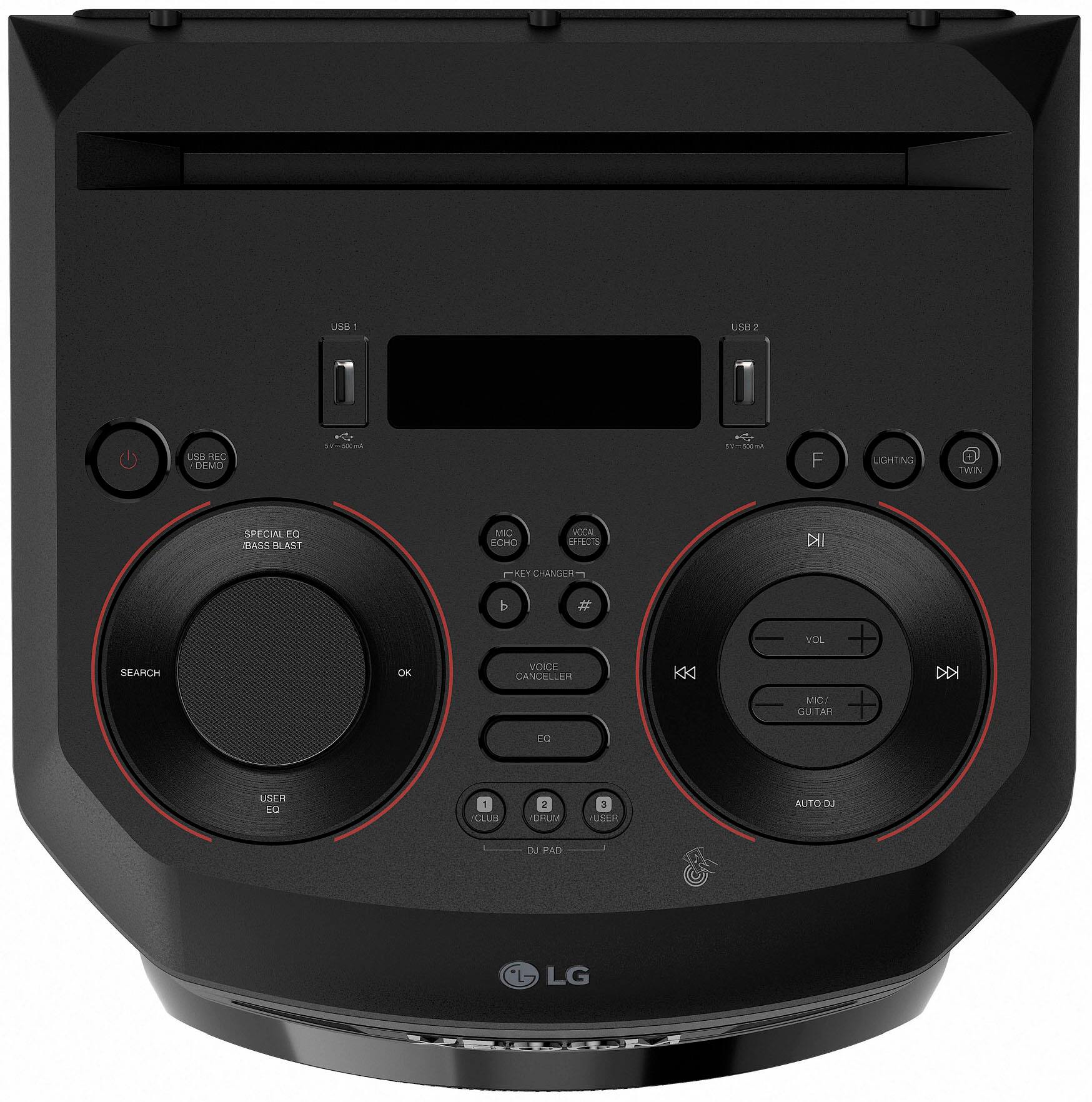 Customer Reviews Lg Xboom Audio System With Bluetooth® And Bass Blast