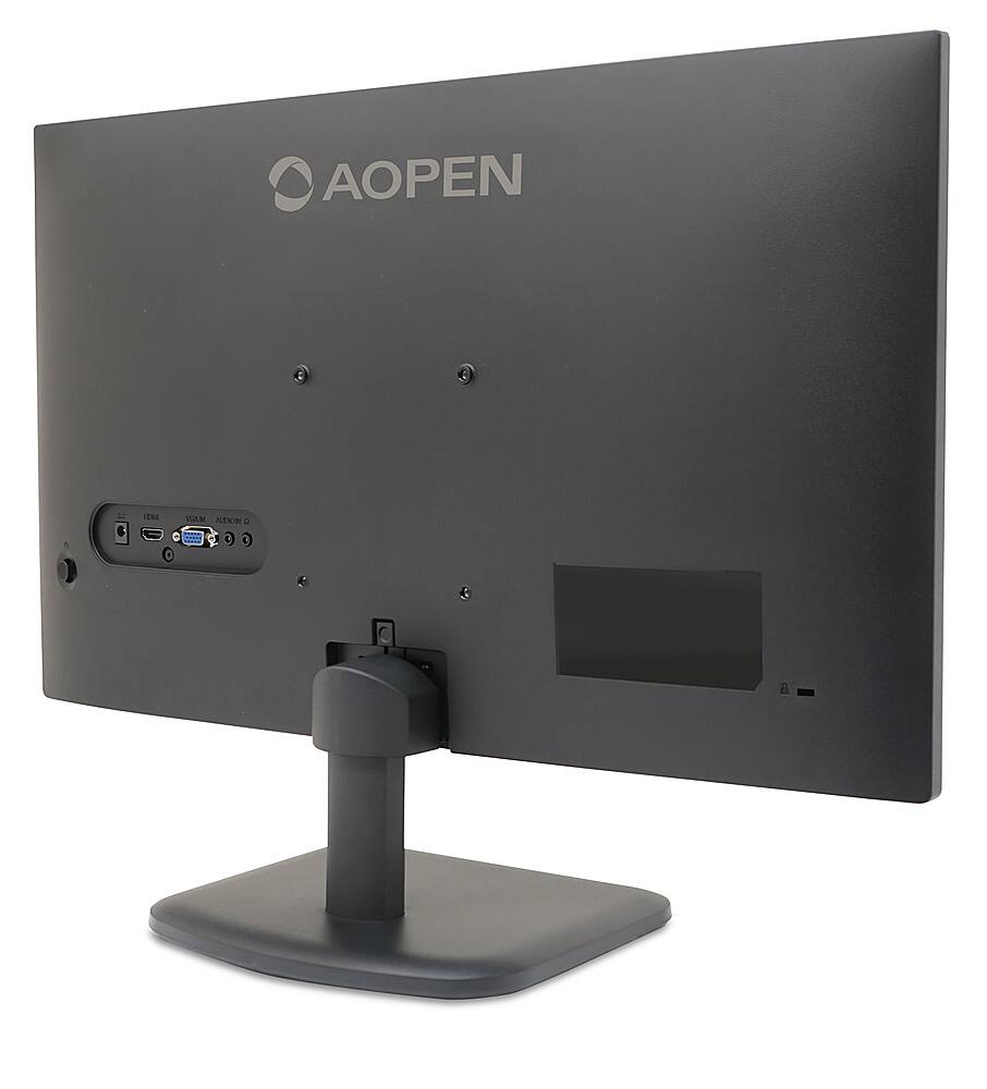 Acer AOPEN 23.8” LED FHD 100Hz 1ms FreeSync Monitor (HDMI, VGA) Black ...