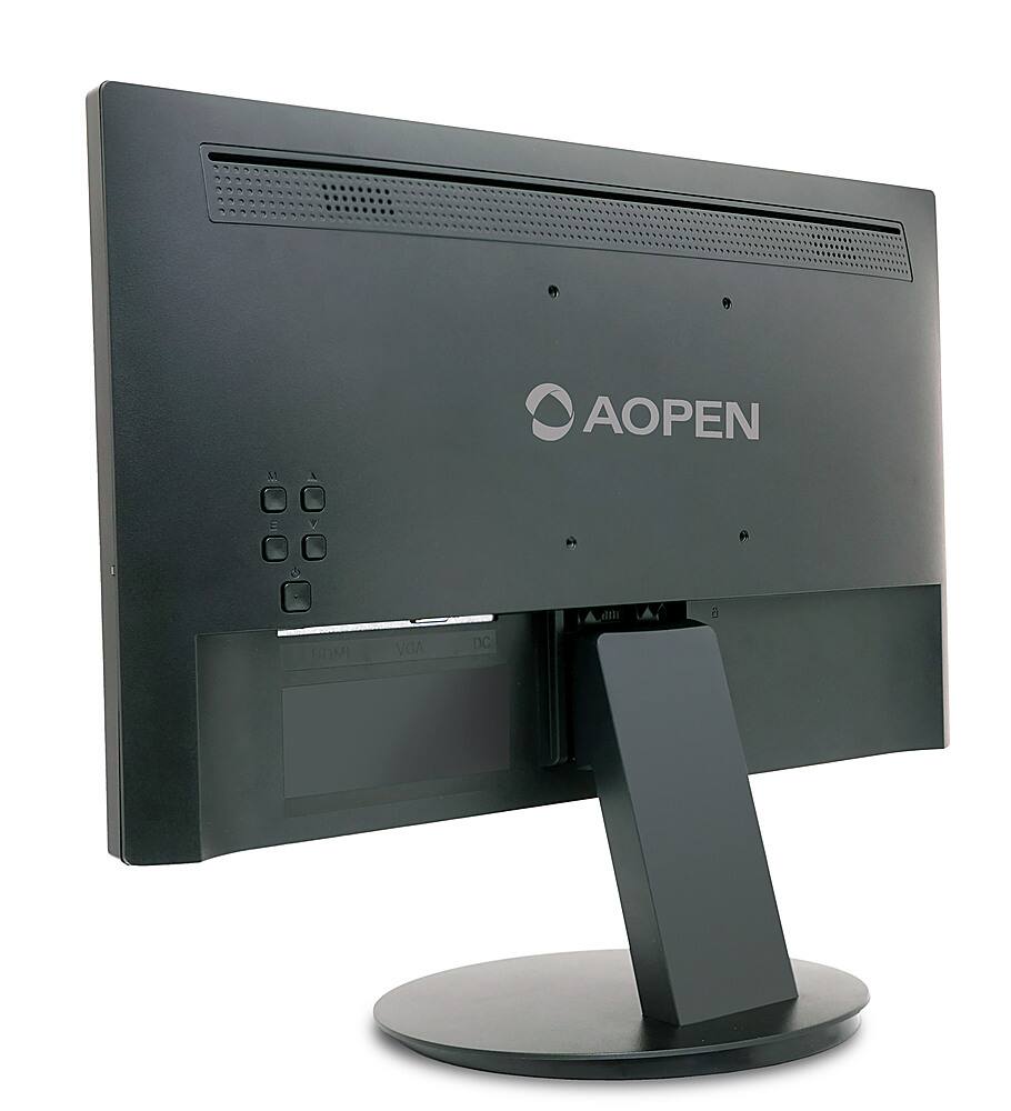 Acer AOPEN 19.5" LED HD 75Hz Monitor (HDMI, VGA) Black 20E0Q BI - Best Buy