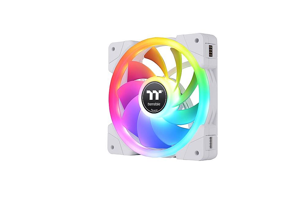 Customer Reviews: Thermaltake SWAFAN EX 12 RGB PC Cooling Fan TT ...