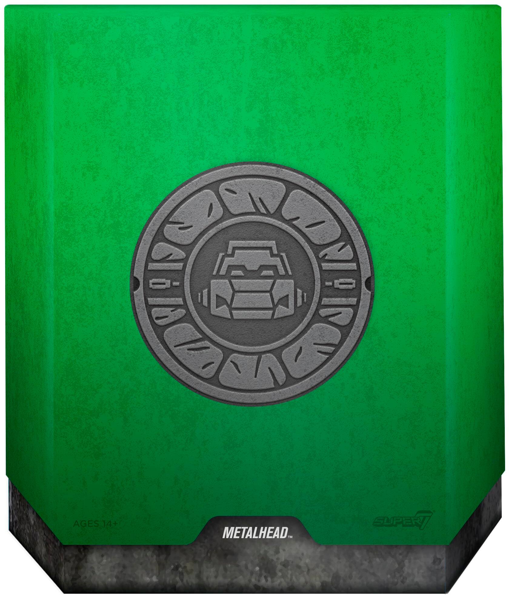 Best Buy: Super7 ULTIMATES! 7 in Plastic Teenage Muant Ninja Turtles ...