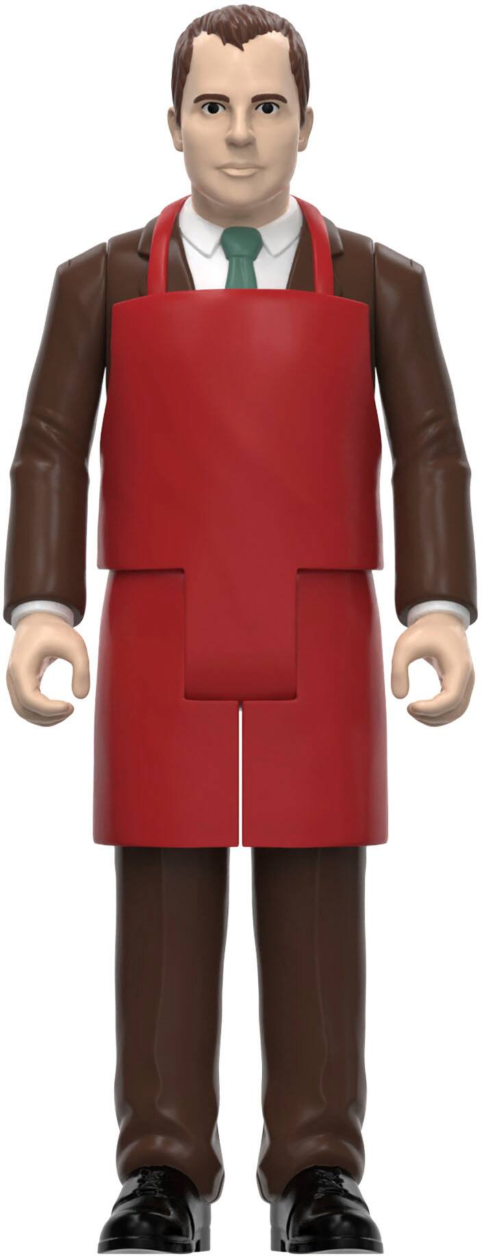 Super7 ReAction 3.75 in Plastic The Office Threat Level Midnight Toby ...