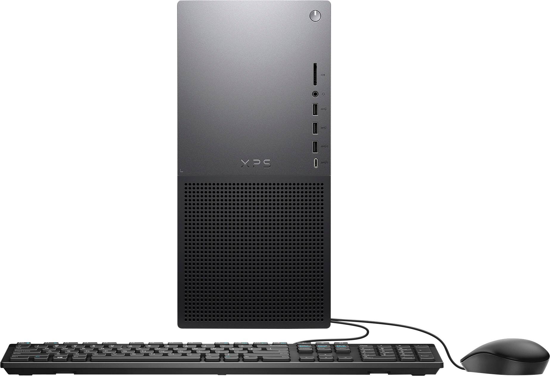 Dell XPS 8960 Desktop 13th Gen Intel Core i7 32GB Memory NVIDIA GeForce ...