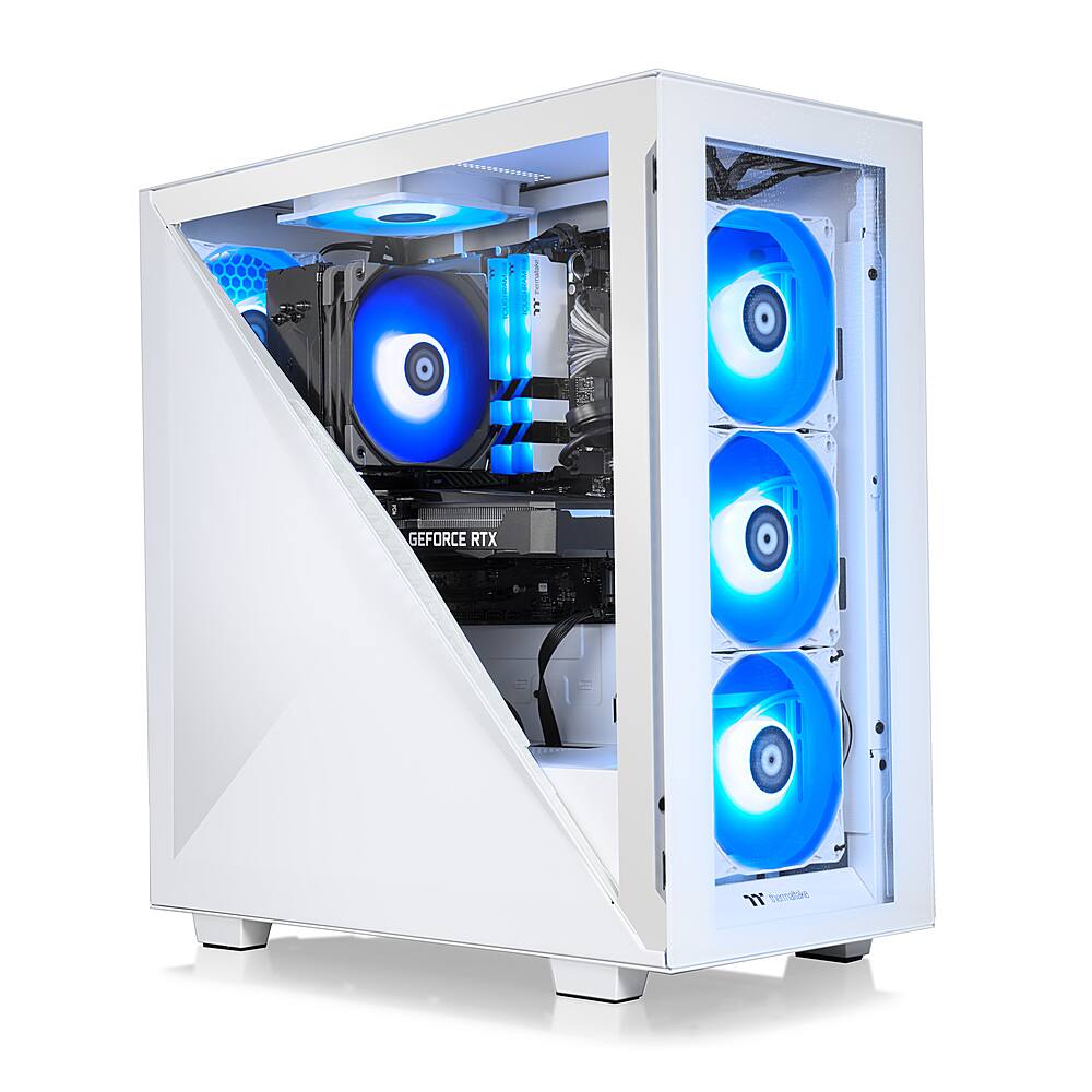 Customer Reviews: Thermaltake Avalanche i366T R4 Gaming Desktop-12th ...