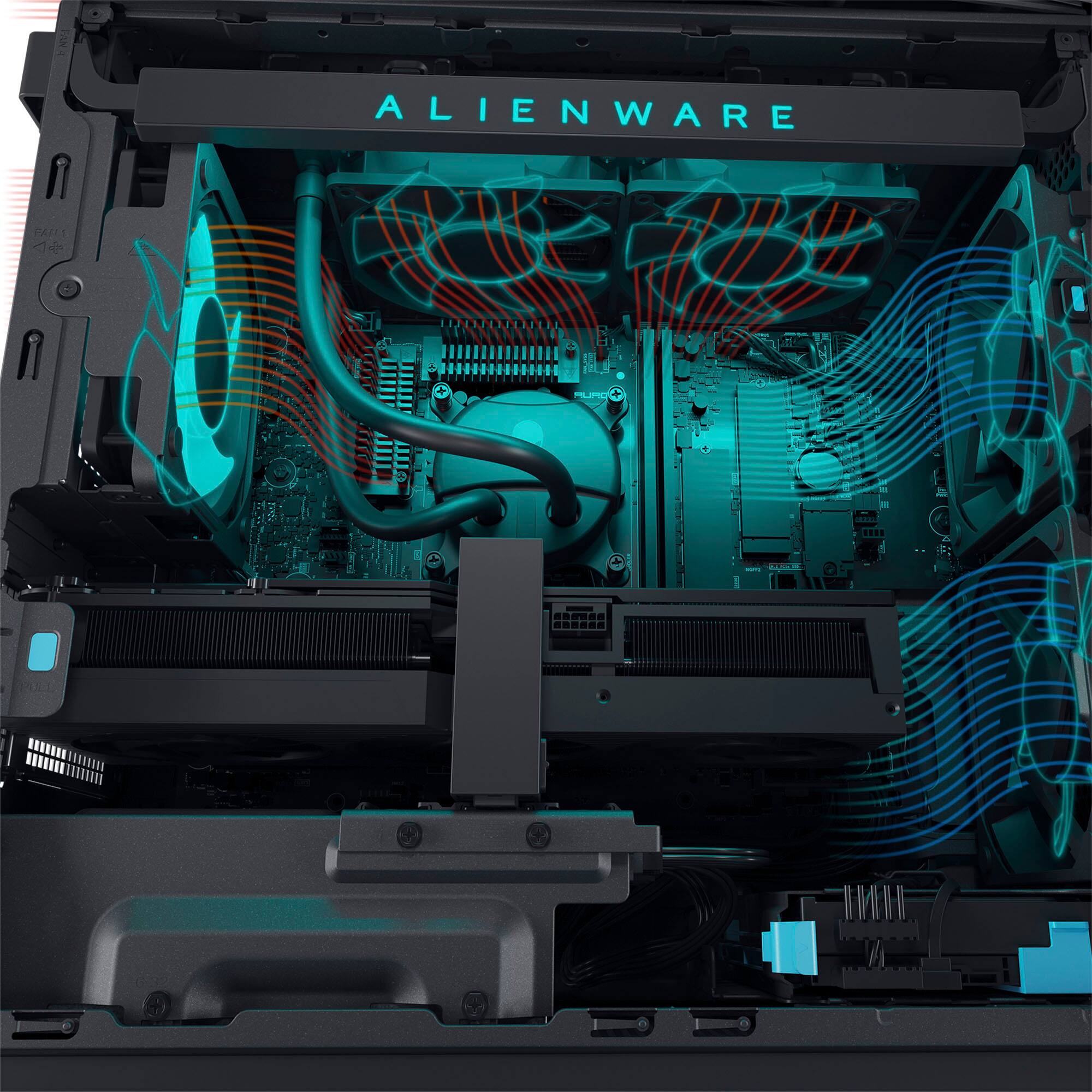 Best Buy: Alienware Aurora R15 Gaming Desktop 13th Gen Intel Core i7 ...