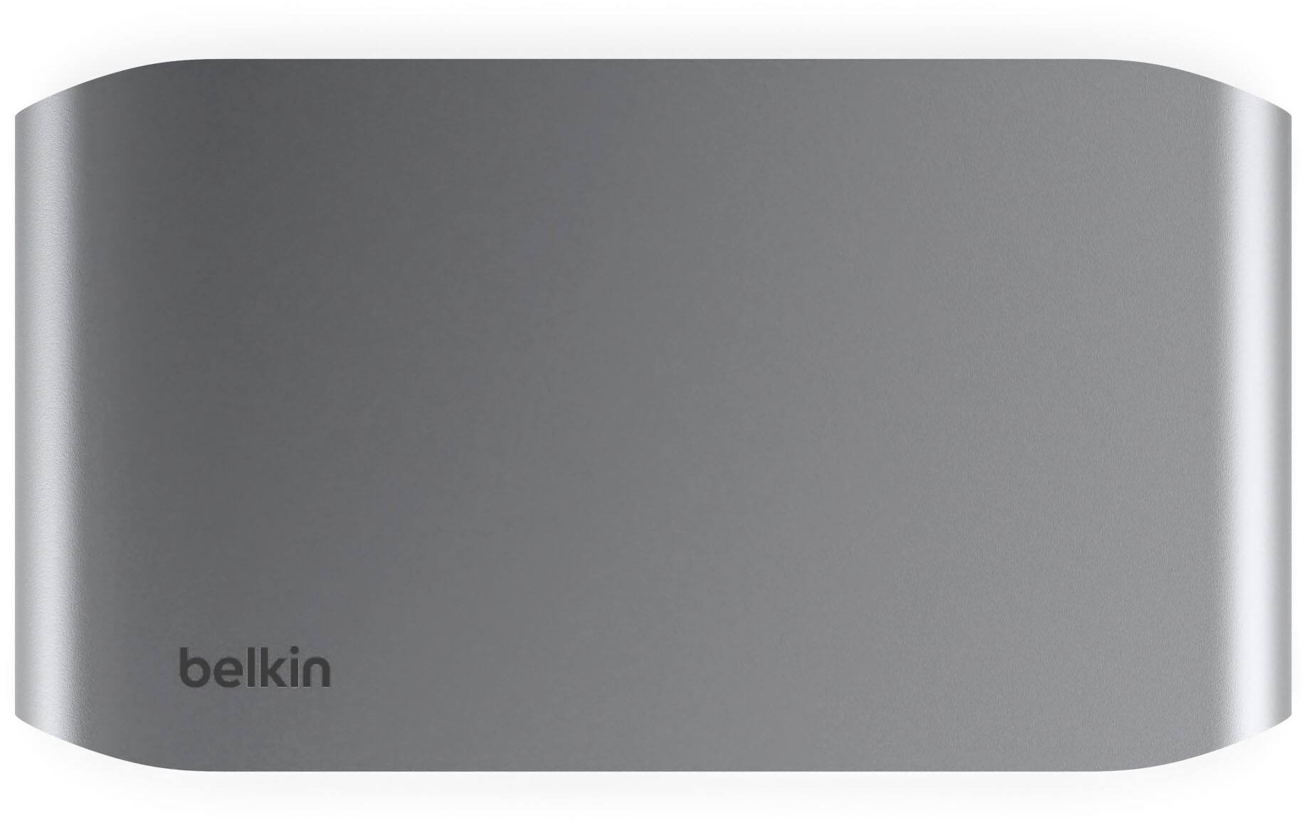 Belkin Connect Thunderbolt 4, 5 in 1 USB C Hub, 96W Power Delivery ...