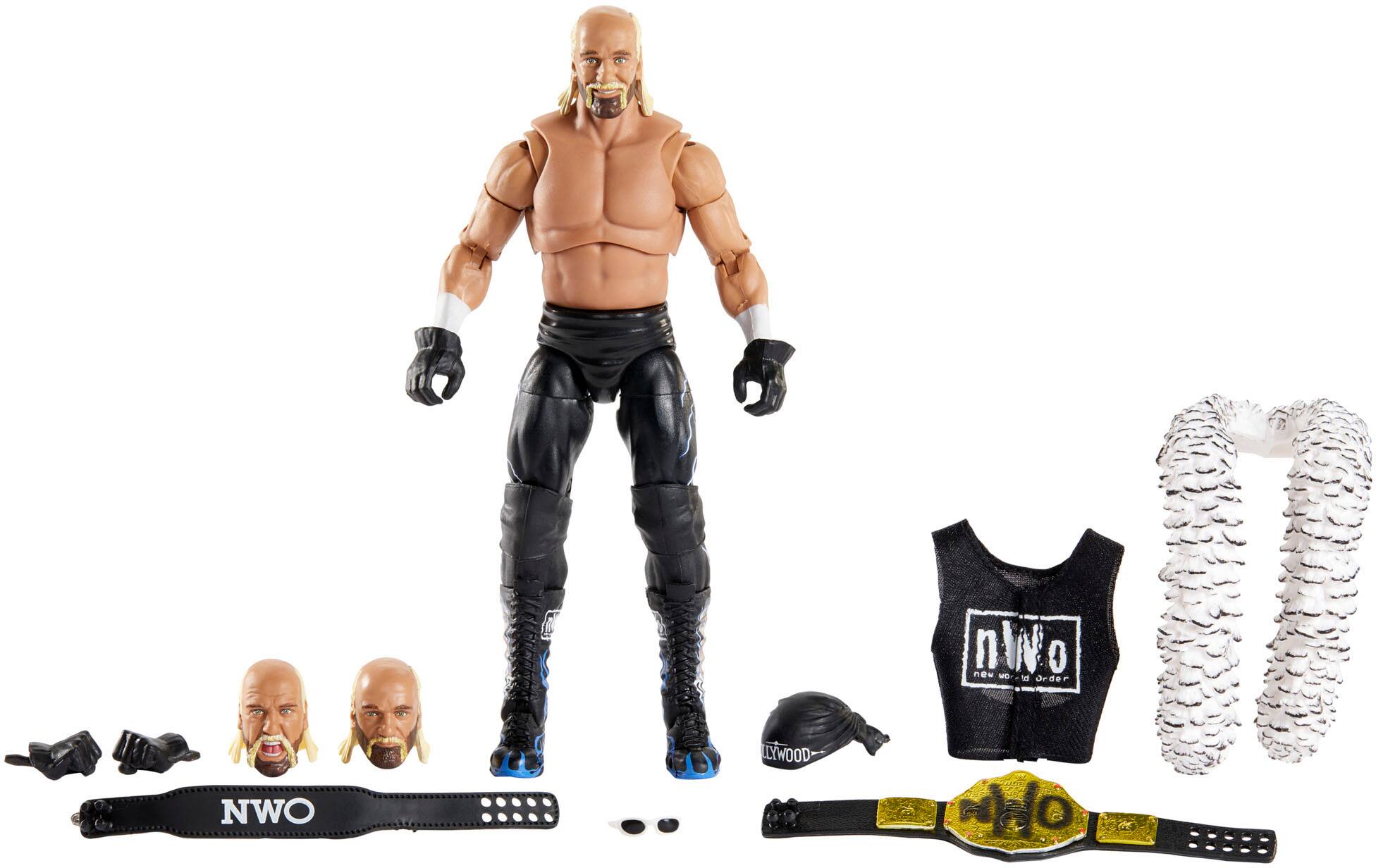 WWE Ultimate Edition 6" Collectible Action Figure Styles May Vary GLF65 - Best Buy