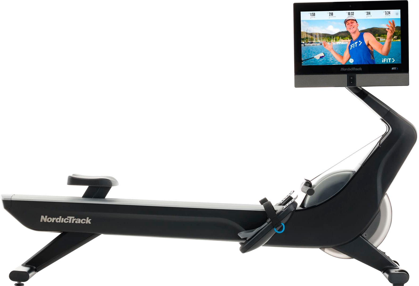 Questions and Answers: NordicTrack RW900 Rower Black NTRW19423 - Best Buy