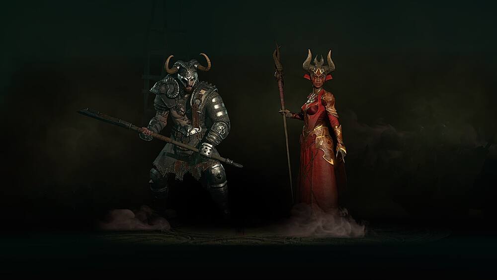 Diablo IV Deluxe Edition Xbox Series X, Xbox Series S, Xbox One ...