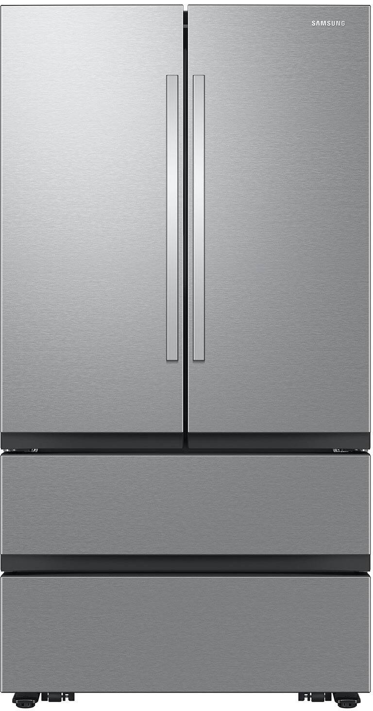 Samsung 31 cu. ft. 4 Door French Door Smart Refrigerator with Dual Auto ...