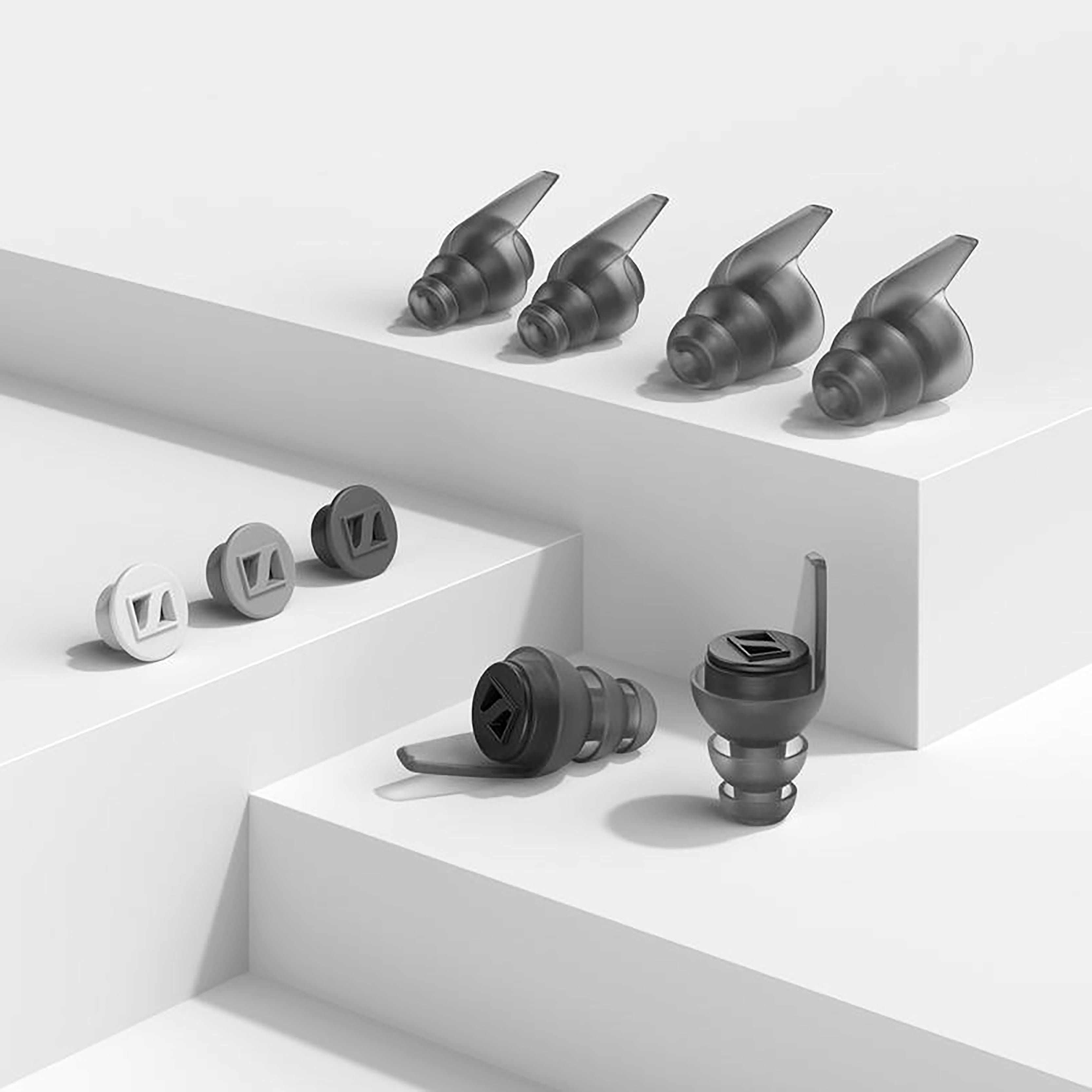 Best Buy: Sennheiser SoundProtex Plus – Hearing protection. 3 acoustic ...