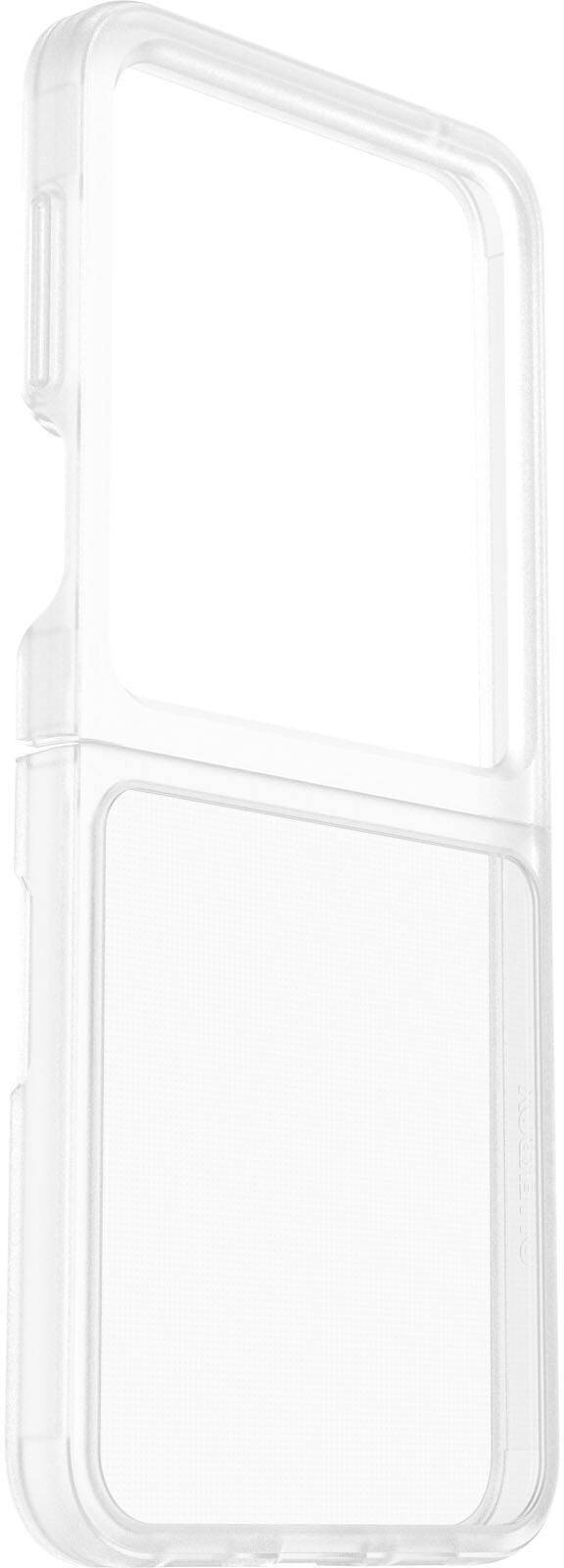 Customer Reviews: OtterBox Thin Flex Series Carrying Case for Samsung Galaxy Z Flip5 Clear 77 ...