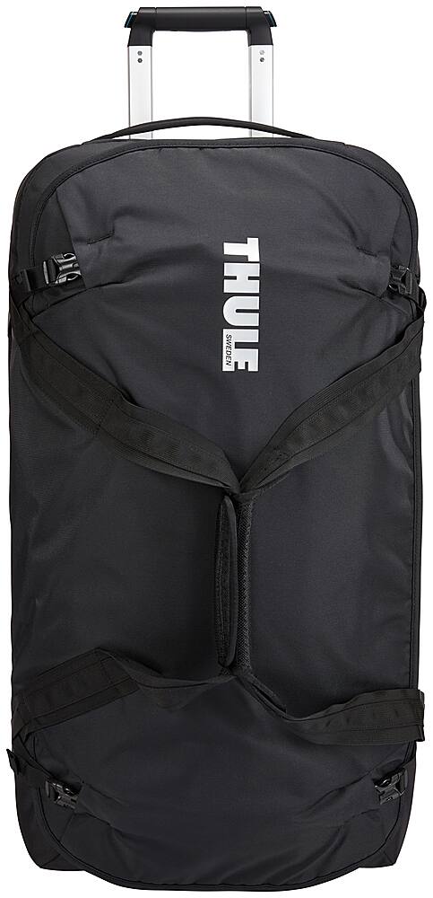 Best Buy: Thule Subterra Wheeled Duffel 75cm/30" Black 3204029