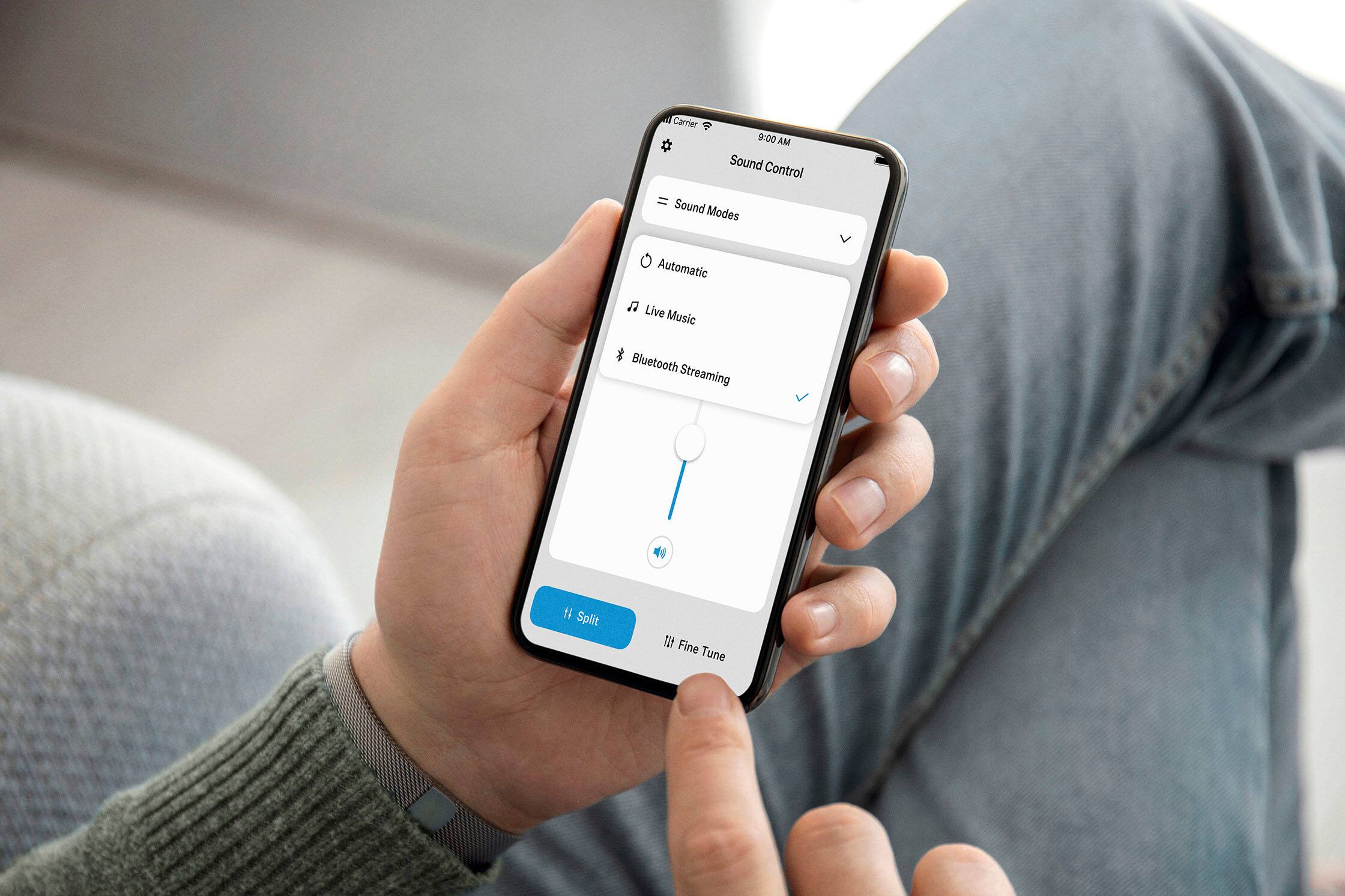 Customer Reviews: Sennheiser All-Day Clear OTC Self-Fitting Hearing Aid ...