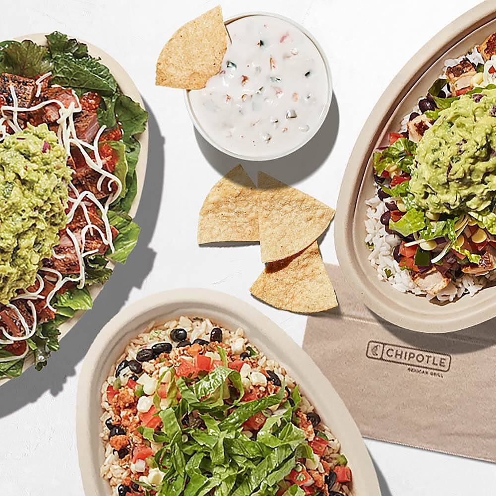 Chipotle $100 Gift Card [Digital] Chipotle $100 DDP - Best Buy