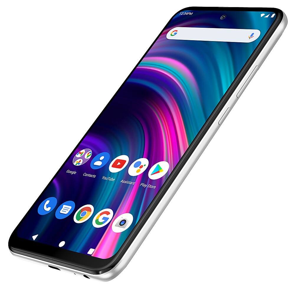 Customer Reviews: BLU G71+ 128GB (Unlocked) White G0571WW - Best Buy