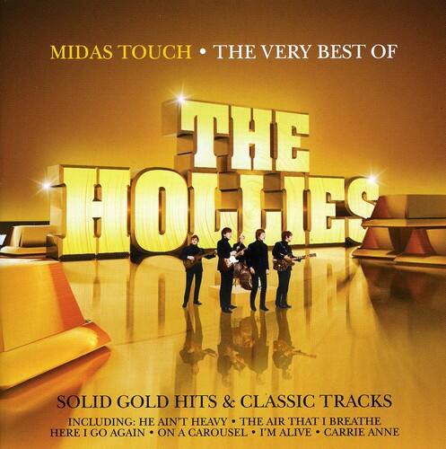 The Hollies Midas Touch: Very Best of COMPACT DISCS [CD] - Best Buy