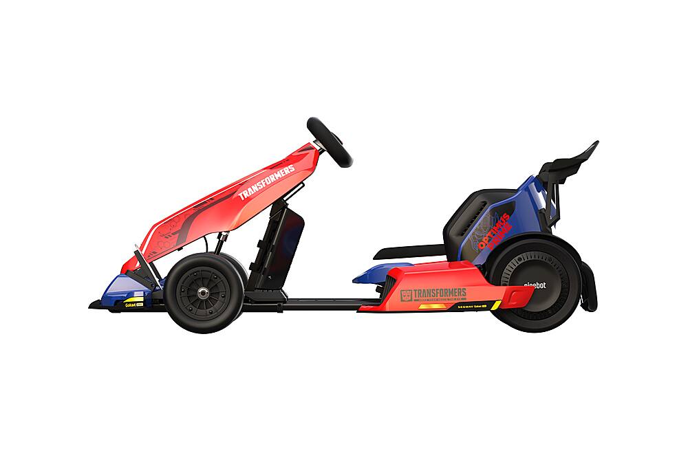 Western Star Optimus Prime