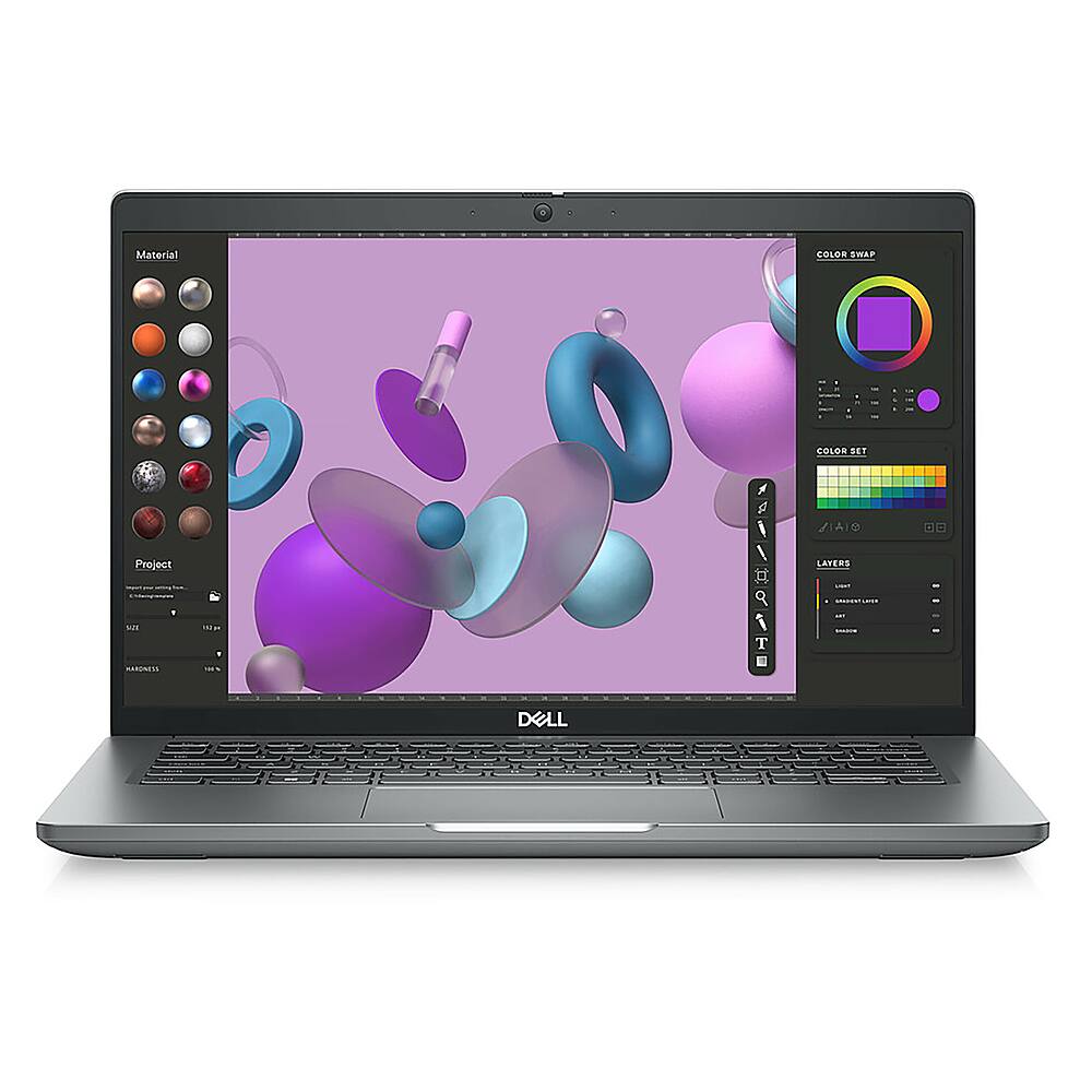 Dell Mobile Precision 3480 14" Laptop Intel Core i5 1350P with 16GB ...