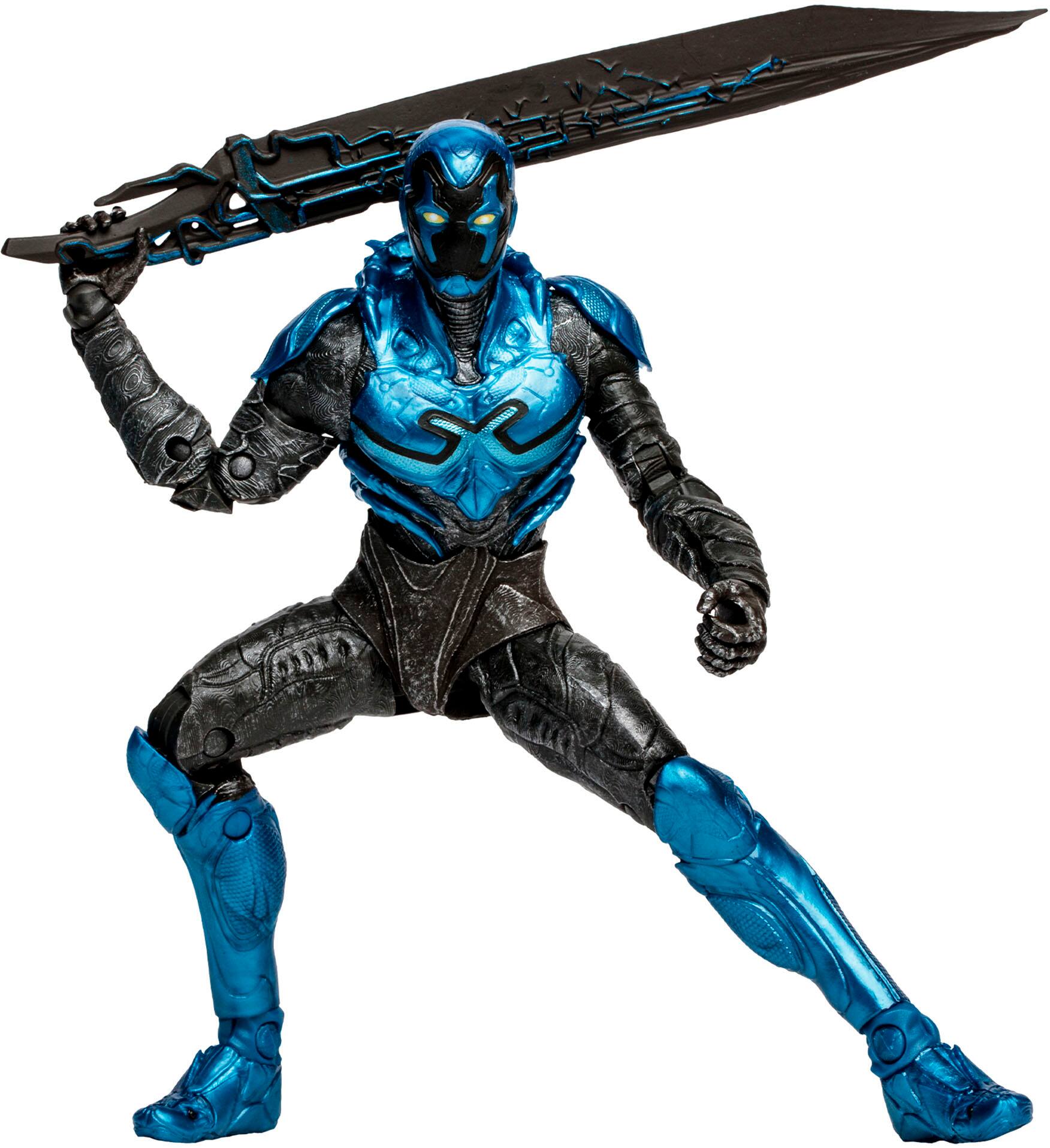 Best Buy: McFarlane Toys DC Blue Beetle 7" Blue Beetle 15576