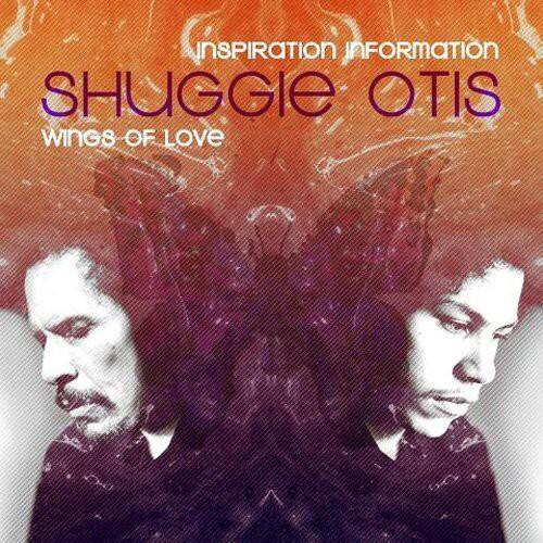 Shuggie Otis Inspiration Information / Wings of Love COMPACT DISCS [CD ...