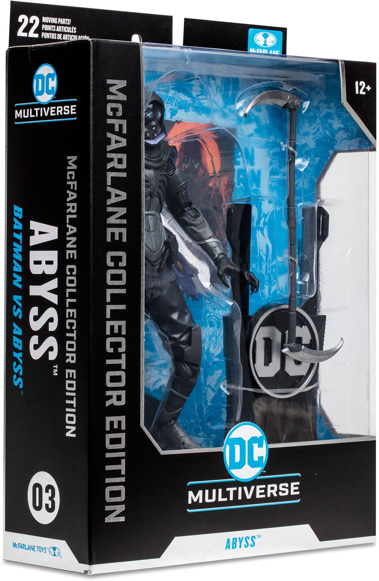 Best Buy: McFarlane Toys DC Multiverse 7" McFarlane Collector Edition ...