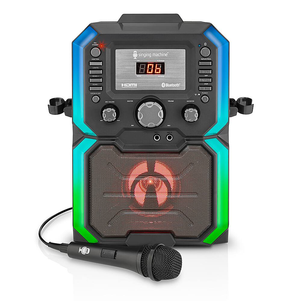 Singing Machine SMC273