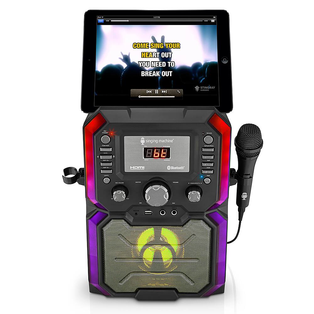 Singing Machine SMC273