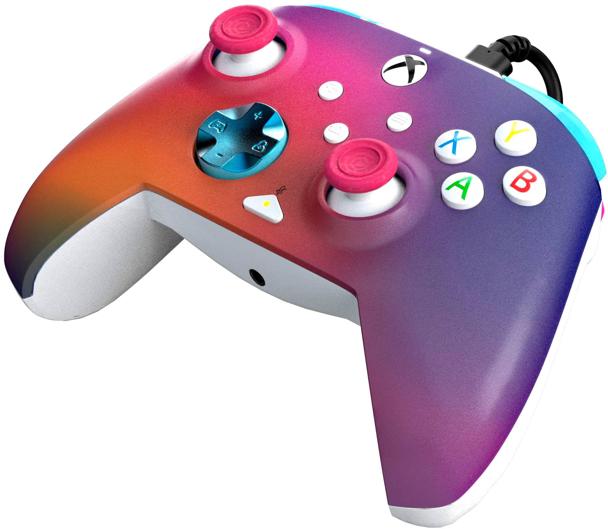 PDP REMATCH Advanced Wired Controller for Xbox Series X|S/Xbox One/PC ...