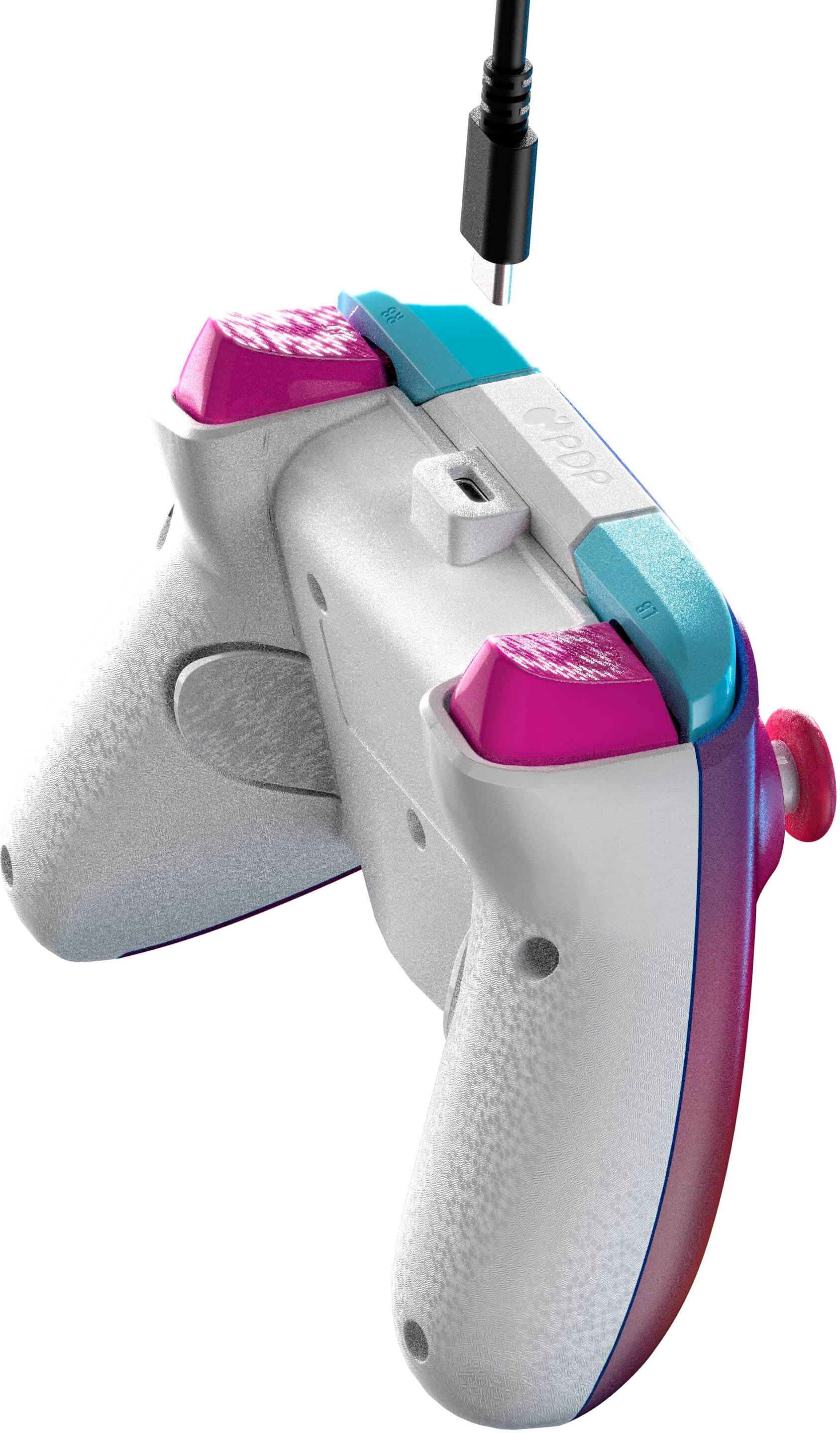 PDP REMATCH Advanced Wired Controller for Xbox Series X|S/Xbox One/PC ...