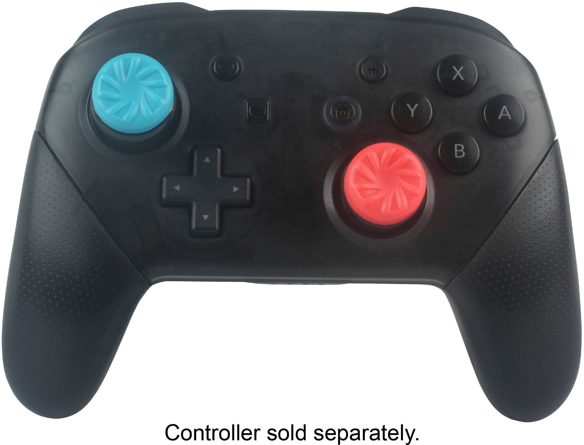 Insignia™ Precision Thumbstick pack for Nintendo Switch Joy Con and Pro ...