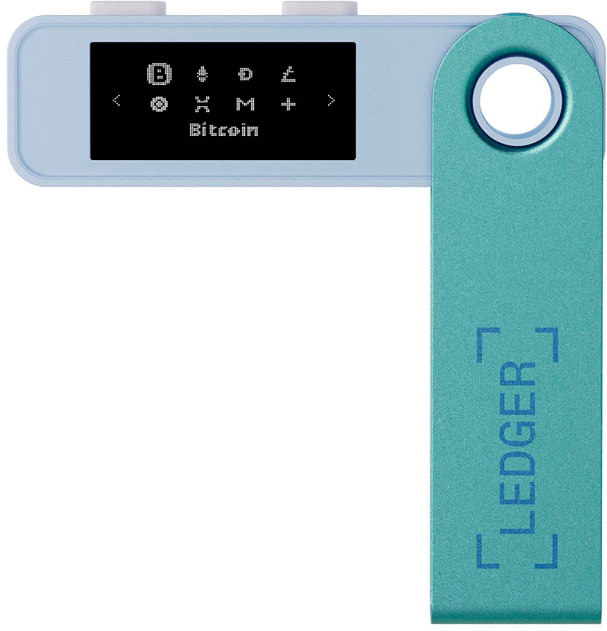 Customer Reviews: Ledger Nano S Plus Crypto Hardware Wallet Pastel ...