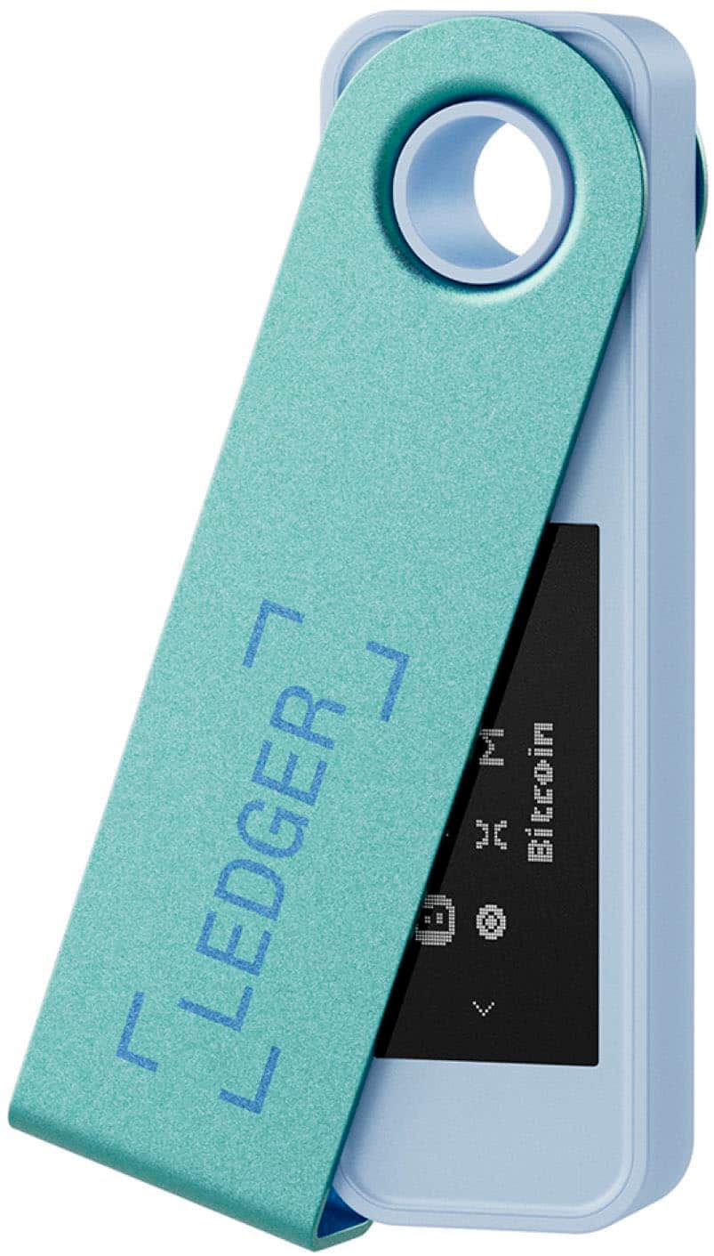 Customer Reviews: Ledger Nano S Plus Crypto Hardware Wallet Pastel ...