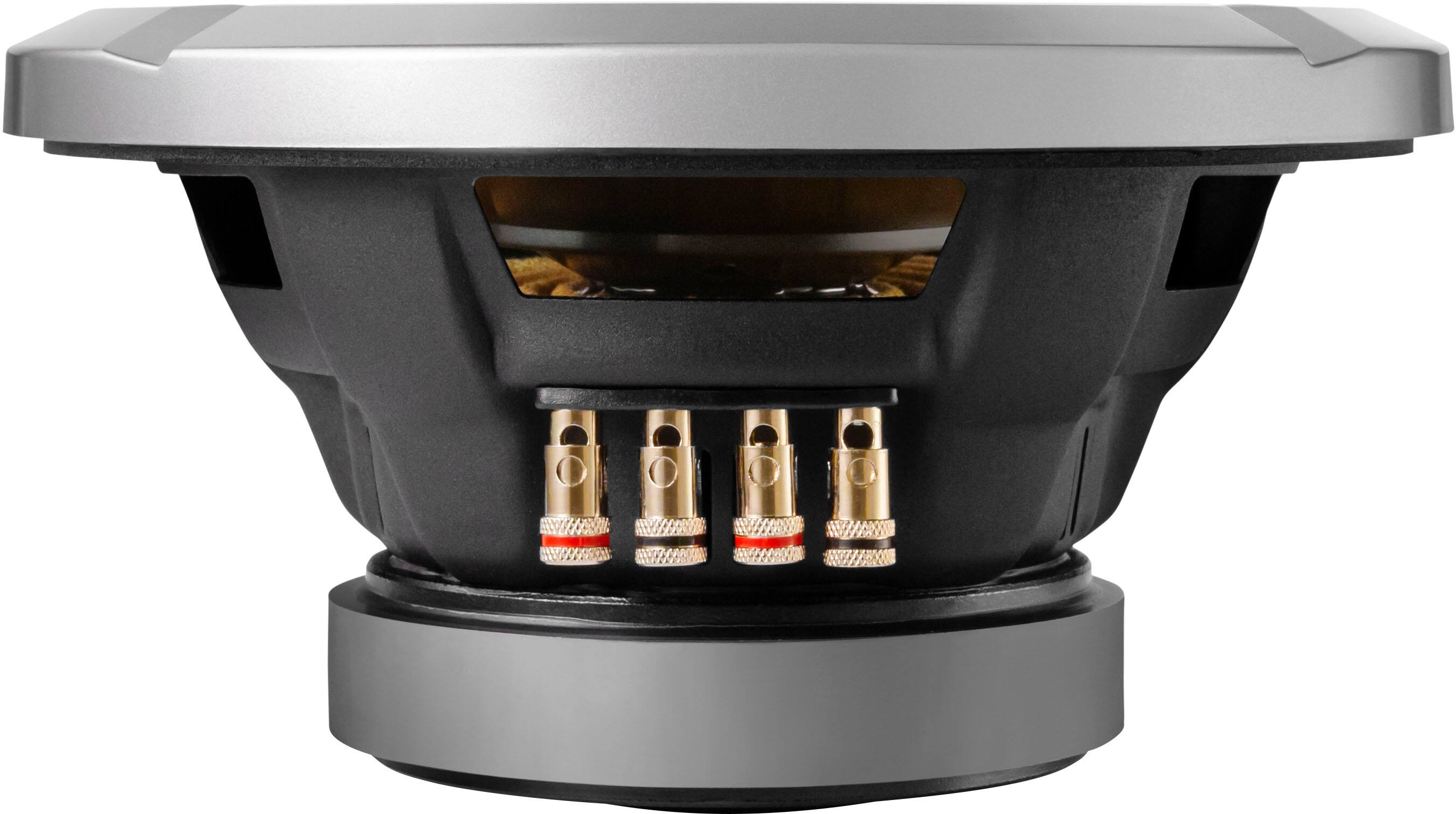 Alpine Next Generation S Series 8" Dual Voice Coil 4 Ohm Subwoofer ...