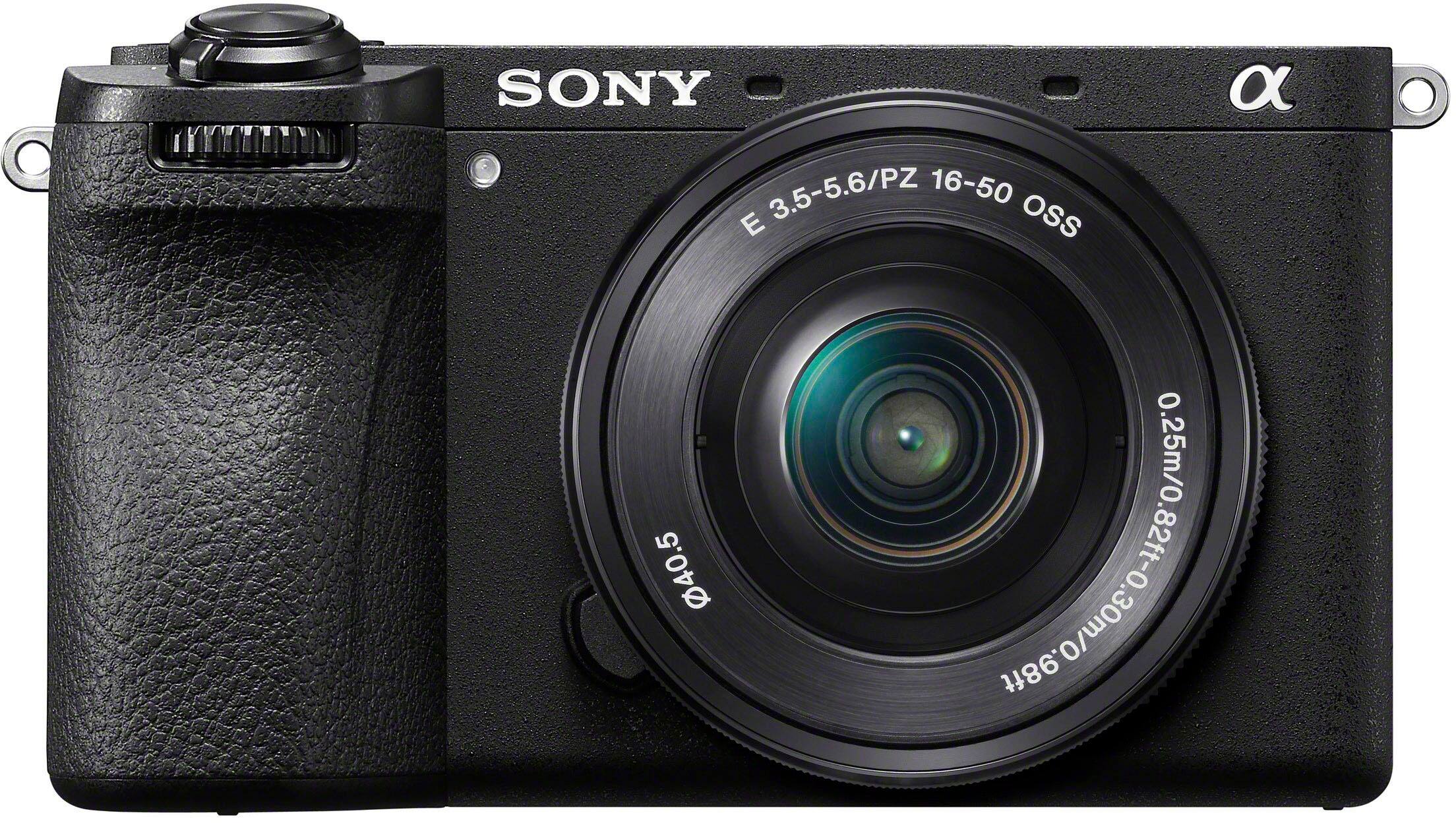 Brandclub Sony Alpha 6700 APS C Mirrorless Camera With PZ 16 50 Brandclub Sony Alpha 6700 APS C Mirrorless Camera With PZ 16 50