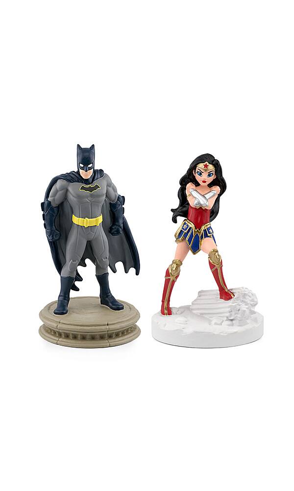 Best Buy: Tonies DC Audio Play Figurines Batman and Wonder Woman (2 ...