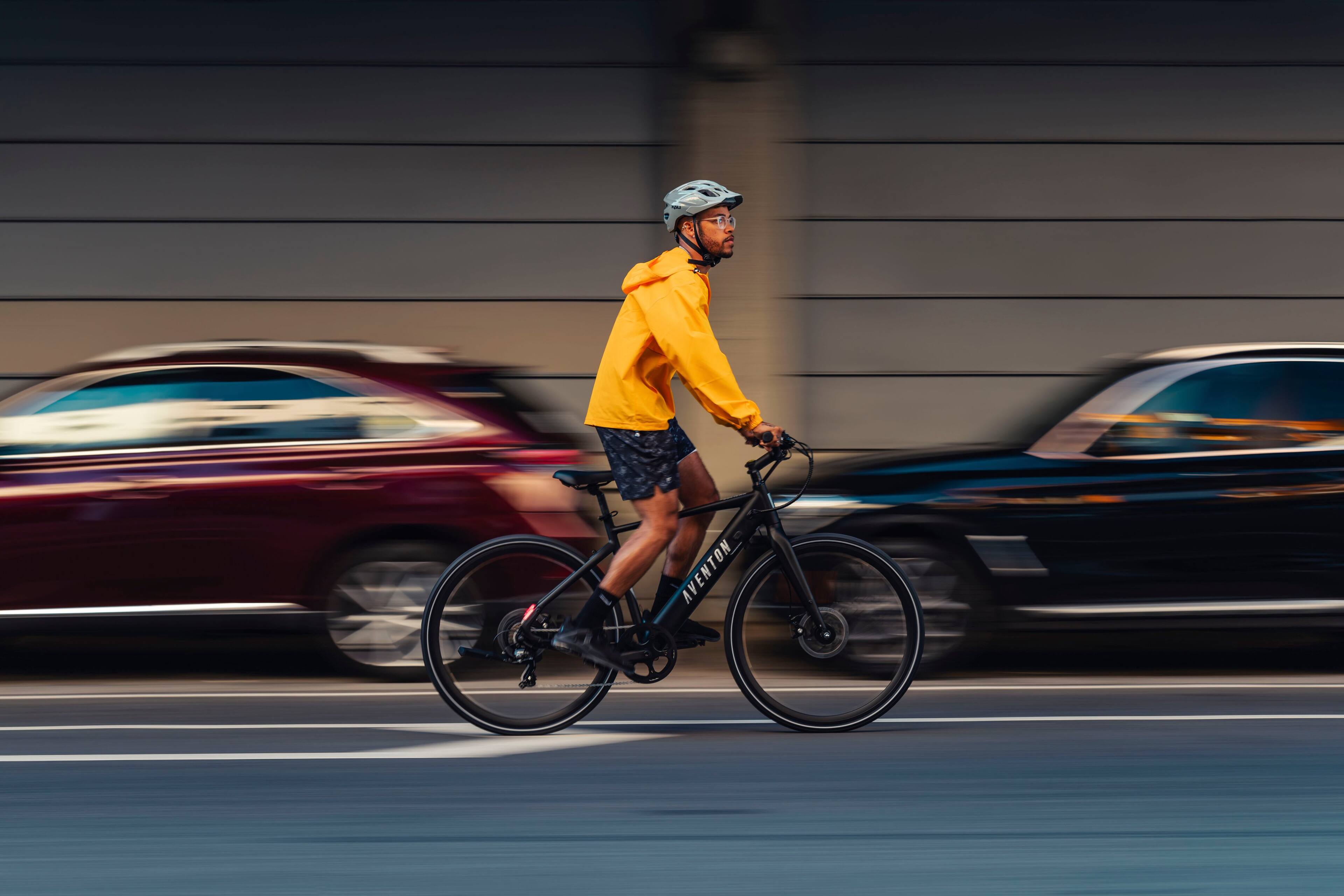 Customer Reviews: Aventon Soltera.2 Speed Step-Through Ebike w/46 mile ...