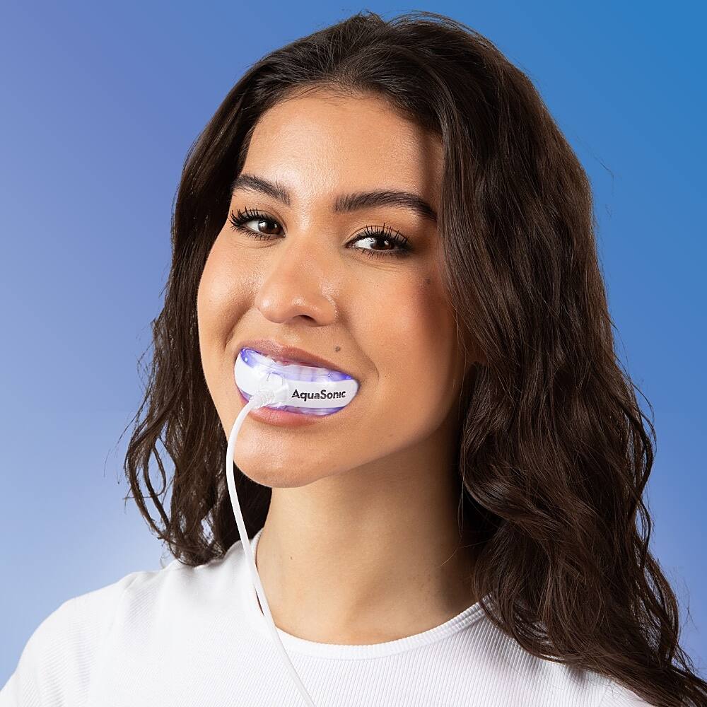 Customer Reviews: AquaSonic Power Bright 3-in-1 Teeth Whitening System ...