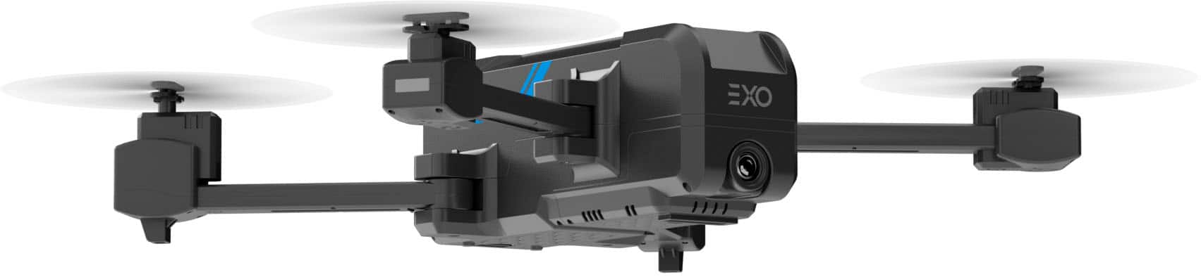 Best Buy: EXO Drones Scout Drone and Remote Control (Android and iOS ...