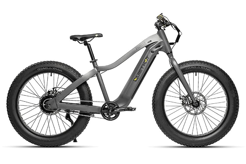 Best Buy: QuietKat Pioneer 500w E-Bike w/ Maximum Operating Range of 38 Miles and w/ Maximum ...