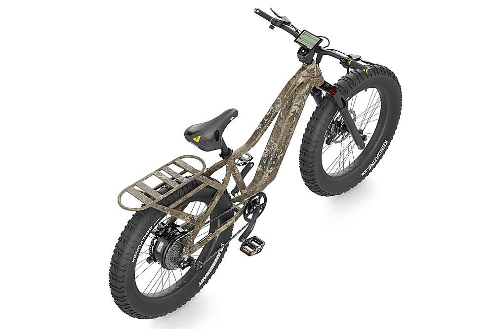 Best Buy: QuietKat Ranger 1000w E-Bike w/ Maximum Operating Range of 38 ...