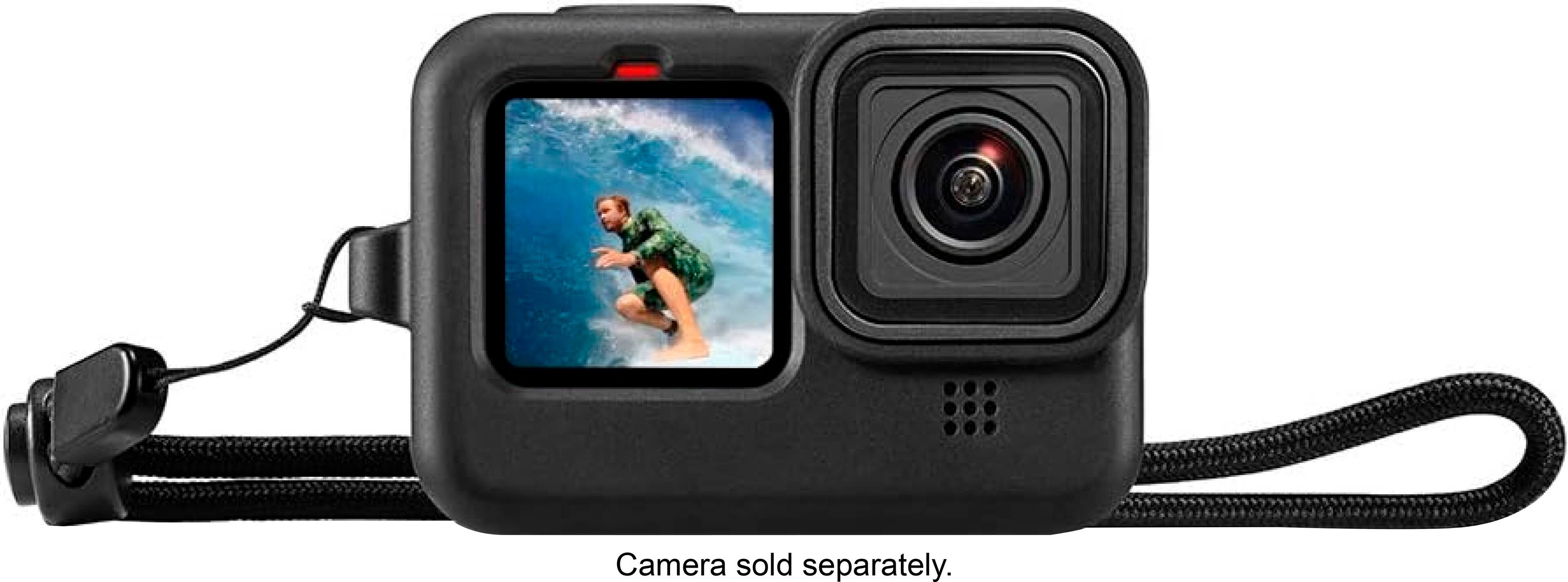 Digipower Silicone Sleeve Case for Gopro Hero12 / Hero11 / Hero10 ...