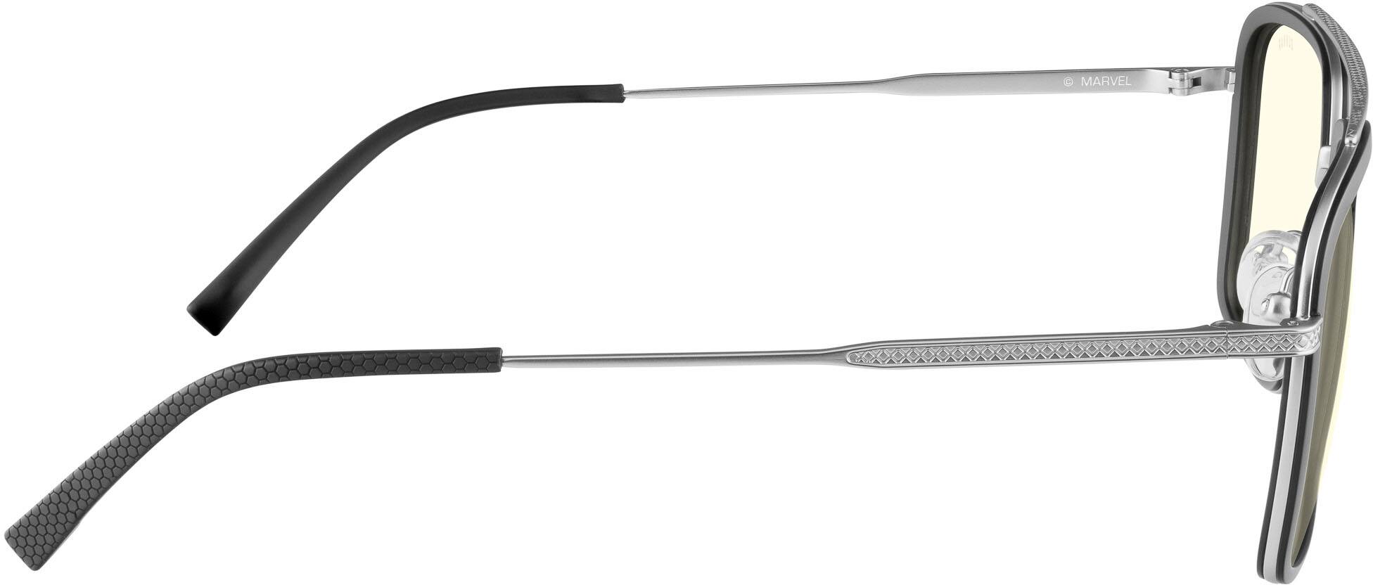 GUNNAR Barron Computer Glasses with Blue Light Reduction , Clear Lenses ...