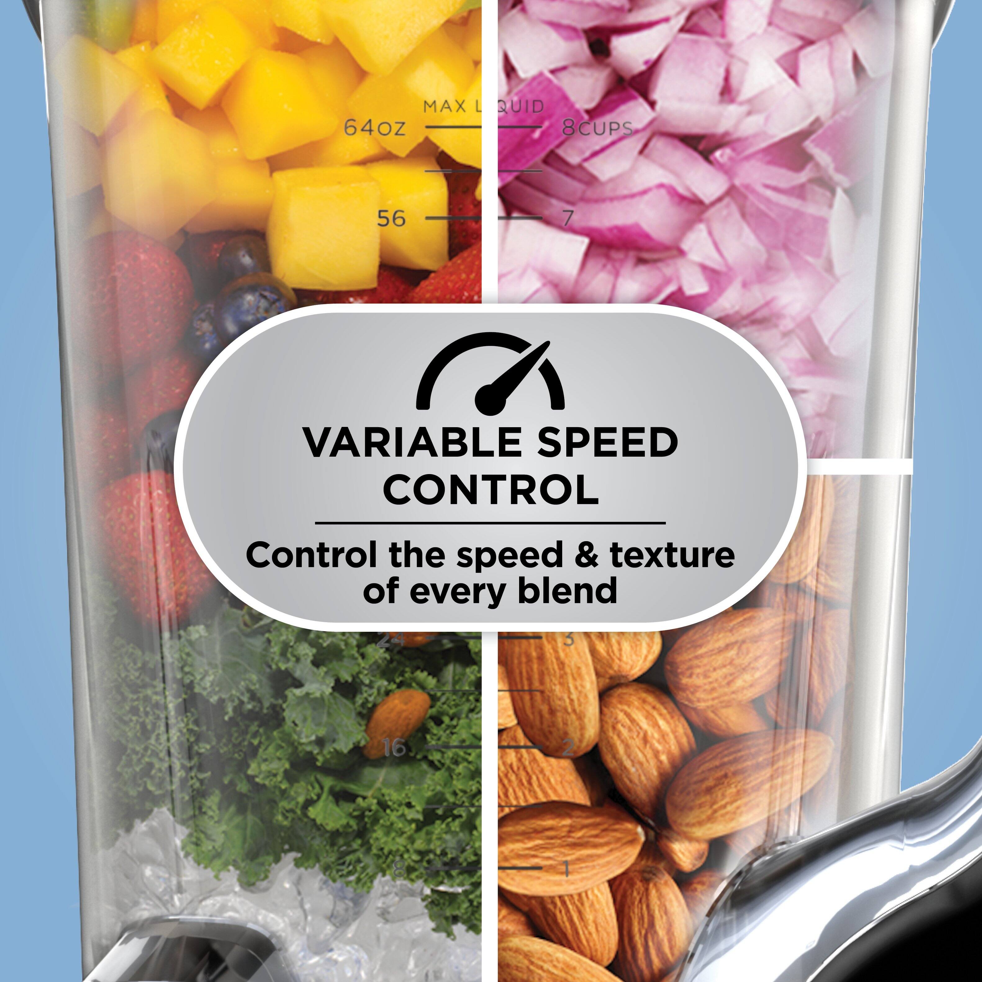 Customer Reviews: Ninja Detect Power Blender Pro with BlendSense ...